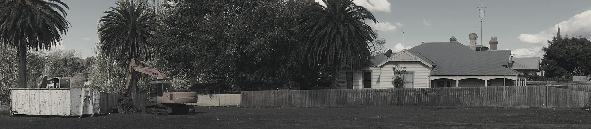 Geelong Demolition Services - Perry Demolition