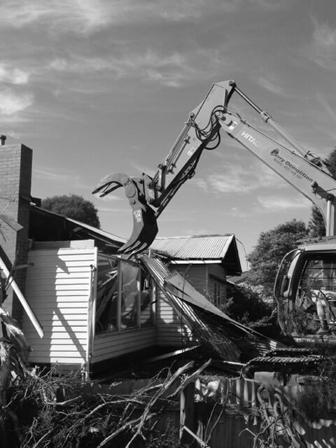 About Our Geelong Demolition Services - Perry Demolition