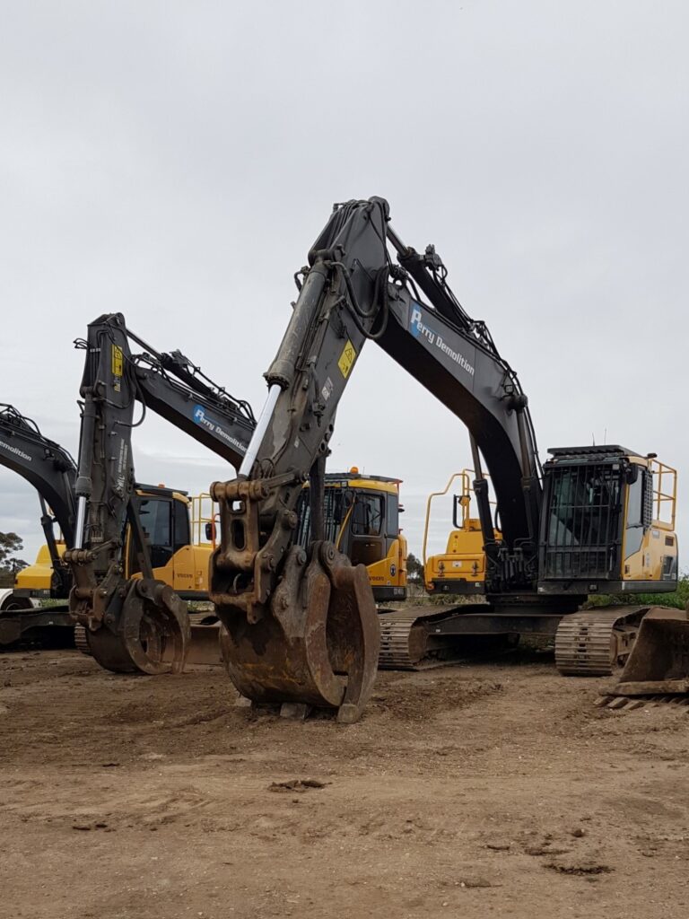 Geelong Demolitions & Contractors - Perry Demolition